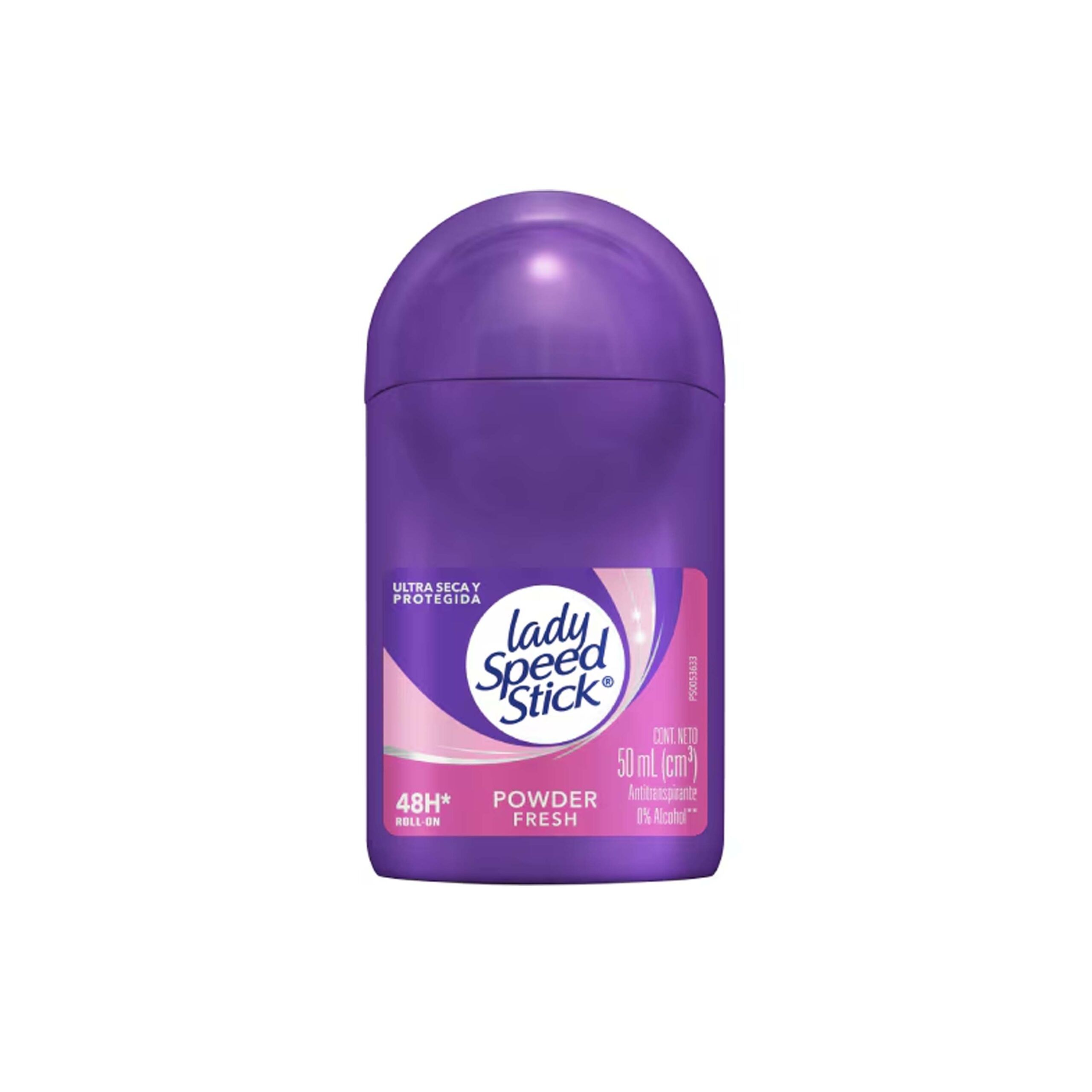 Lady Speed Stick Powder Por 50 mL – Boticas Mejía